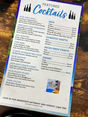 THE BLUE WAVE - Updated December 2025 - 46 Photos & 47 Reviews - 2060 ...