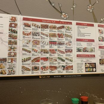 O SUSHI & GRILL - Updated October 2025 - 546 Photos & 475 Reviews ...