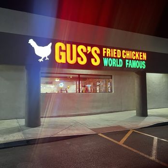 GUS’S WORLD FAMOUS FRIED CHICKEN - VAN BUREN - Updated October 2024 ...