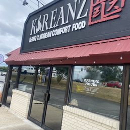 KOREANZ K-BBQ & KOREAN COMFORT FOOD - Updated November 2025 - 105 ...