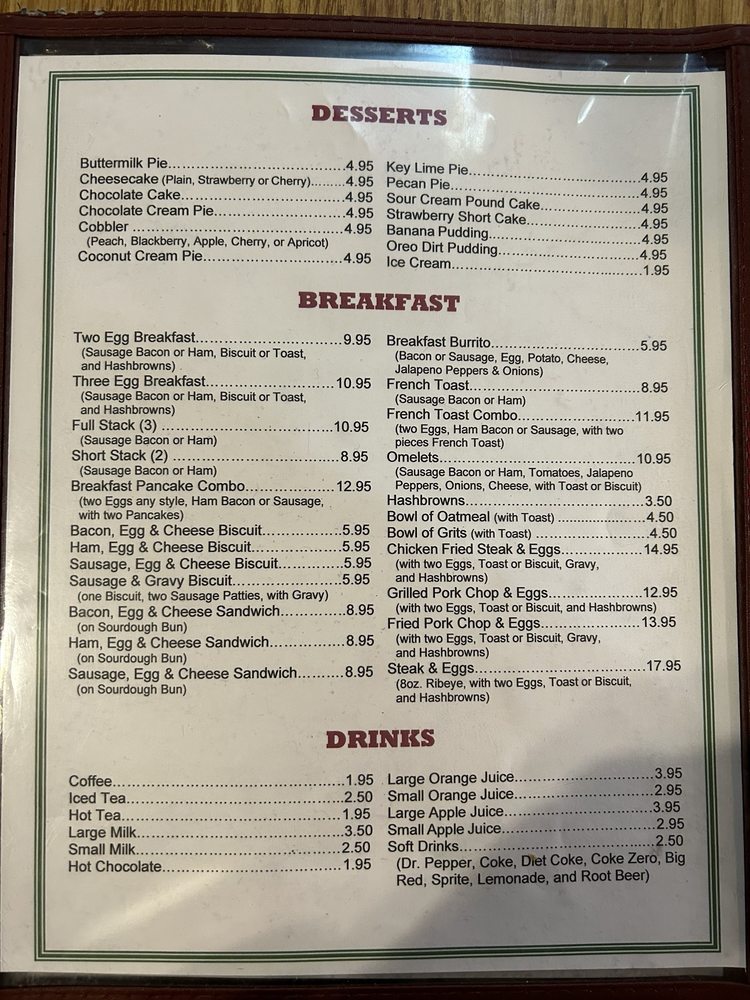 RANCHER’S STEAKHOUSE & GRILL - 29 Photos & 68 Reviews - 107 Hwy 36 ...