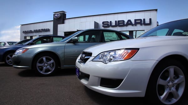 GRAND JUNCTION SUBARU - Updated October 2025 - 41 Reviews - 651 Market ...