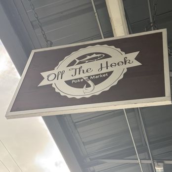 OFF THE HOOK POKE MARKET - Updated February 2025 - 1863 Photos & 946 ...