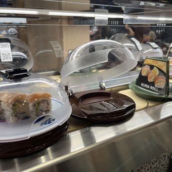 KURA REVOLVING SUSHI BAR - Updated July 2024 - 48 Photos & 20 Reviews ...