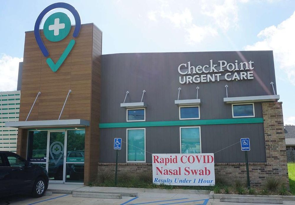 CHECKPOINT URGENT CARE - Updated July 2025 - 1108 Parkview Dr, New ...
