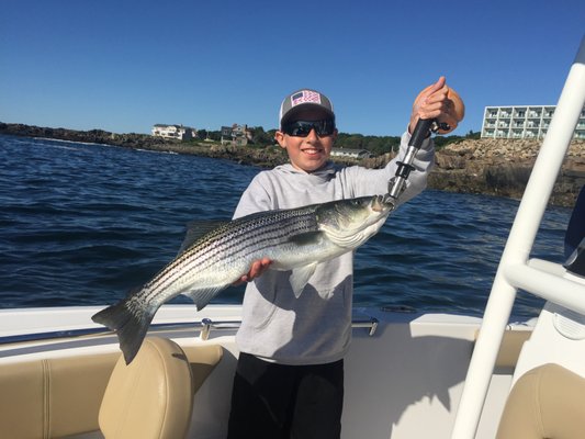 SALTY LEWER FISHING - Updated April 2025 - 10 Reviews - Ogunquit, Maine ...