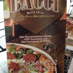 BACCI BRICK OVEN PIZZA & RESTAURANT - Updated July 2025 - 83 Photos ...