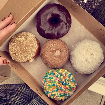BEACON DOUGHNUTS - Updated August 2024 - 517 Photos & 223 Reviews - 810 ...