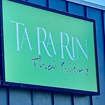 TA RA RIN THAI CUISINE - Updated January 2026 - 79 Photos & 168 Real ...