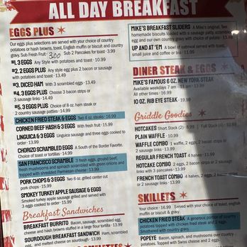 ORIGINAL MIKES DINER - Updated December 2025 - 448 Photos & 387 Reviews ...