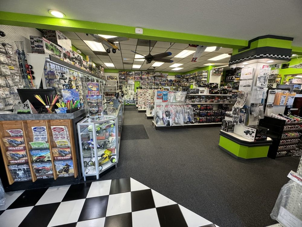 JAKE’S PERFORMANCE HOBBIES - Updated January 2025 - 68 Photos & 73 ...