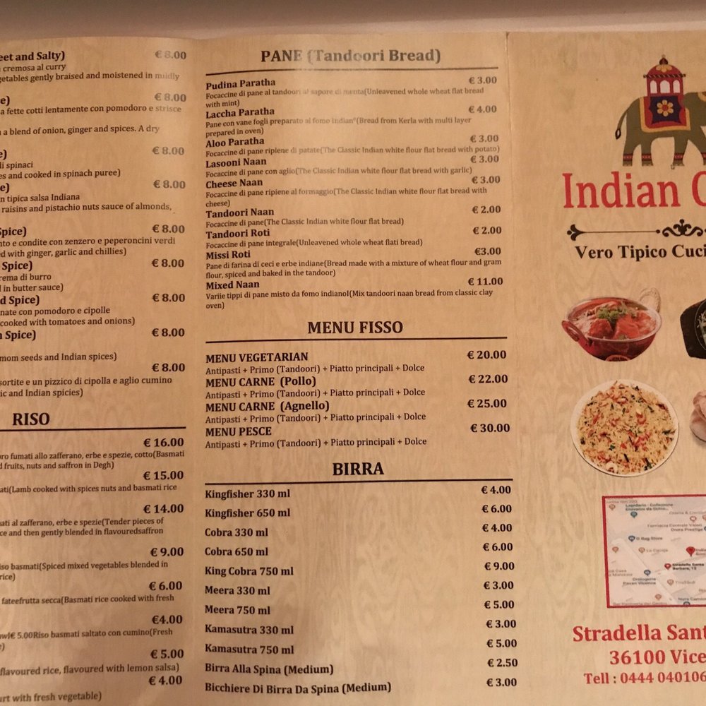 Verona Ristorante Indiano THE BEST 10 INDIAN RESTAURANTS In VERONA,