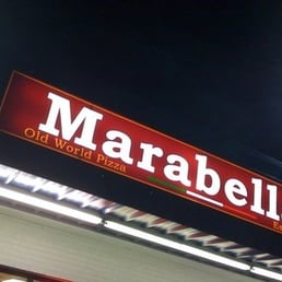 MARABELLA OLD WORLD PIZZA - Updated July 2025 - 47 Photos & 110 Reviews ...