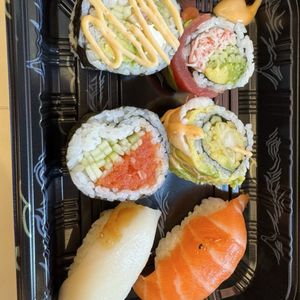SUSHI NOVA - Updated September 2025 - 105 Photos & 61 Reviews - 160 N ...