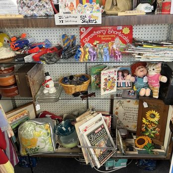 CLOVIS ANTIQUE MALL - Updated October 2025 - 16 Photos & 18 Reviews - 532 5th St, Clovis ...