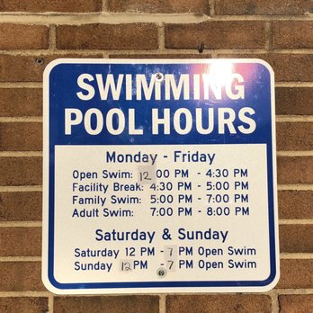 RANDOLPH PUBLIC POOL - Updated January 2026 - 1401 Grayland Ave ...