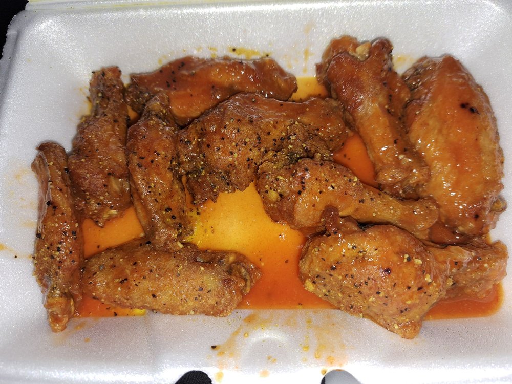 ROCKIN WINGS - Updated August 2025 - 13 Reviews - 3641 Flat Shoals Rd ...