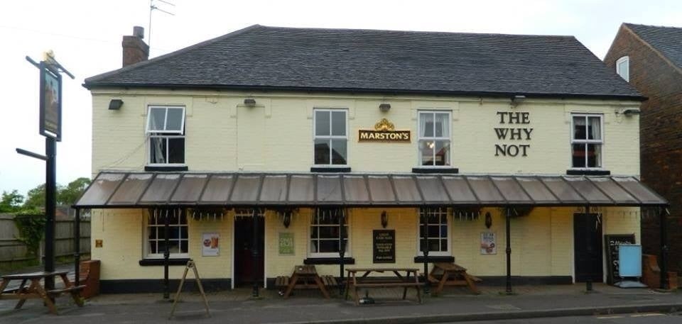 THE WHY NOT INN - BAR & INDIAN GRILL - Updated November 2024 - 141 ...