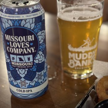 MUDDY BANKS BREWERY - Updated March 2025 - 59 Photos & 36 Reviews - 725 ...