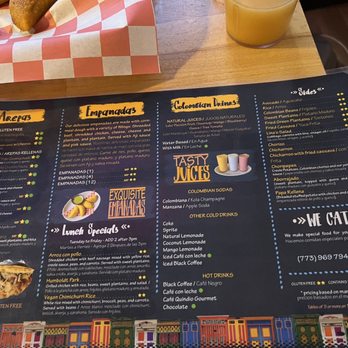 AREPA GEORGE - Updated October 2025 - 236 Photos & 196 Reviews - 1552 N ...