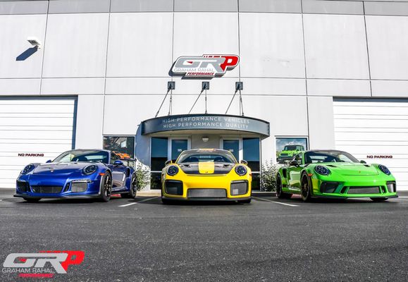 GRAHAM RAHAL PERFORMANCE - Updated March 2025 - 26 Photos - 10850 Creek ...