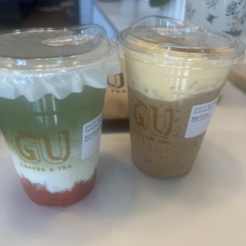 GU COFFEE & TEA - Updated October 2025 - 344 Photos & 139 Reviews ...