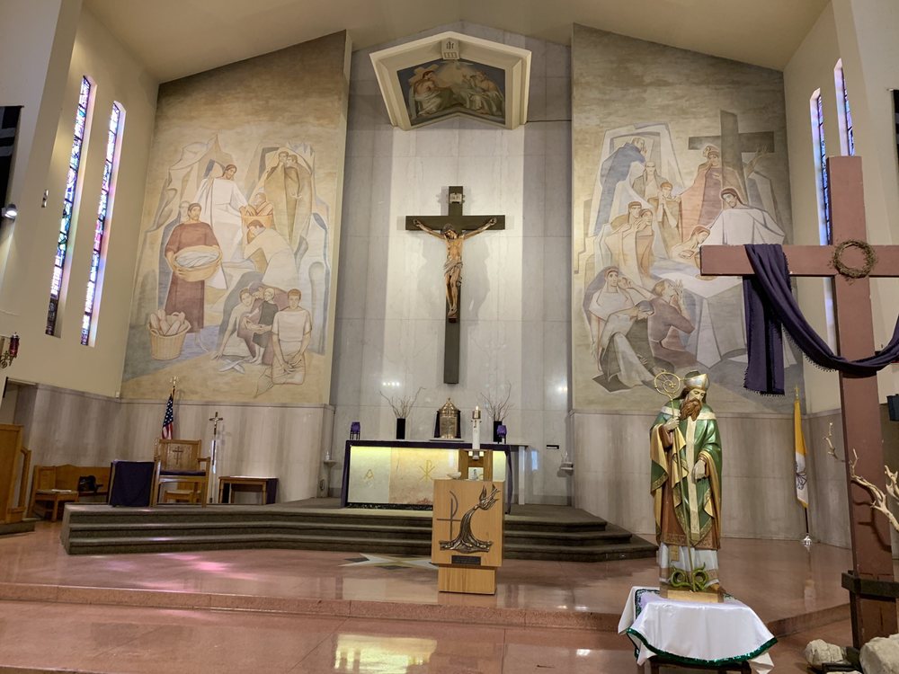 ST ANTHONY’S CATHOLIC CHURCH - 13 Photos - Churches - 1901 S San ...