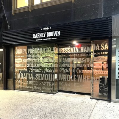 BARNEY BROWN - Updated August 2024 - 22 Photos & 20 Reviews - 1410 ...