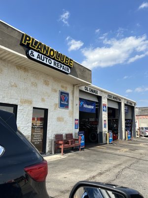PLANO LUBE & AUTO REPAIR - Updated December 2025 - 18 Photos - 711 W ...