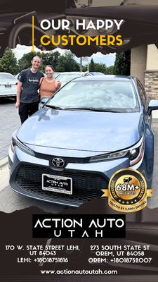 ACTION AUTO - Updated December 2025 - 278 Photos & 71 Reviews - 170 W ...