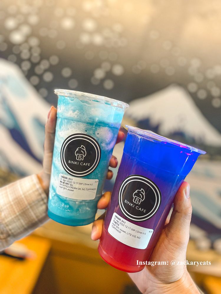 BINKI CAFE - WINSTON SALEM - Updated July 2024 - 127 Photos & 60 ...