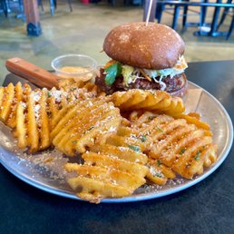 STACK 571 BURGER & WHISKEY BAR - Updated December 2025 - 715 Photos ...