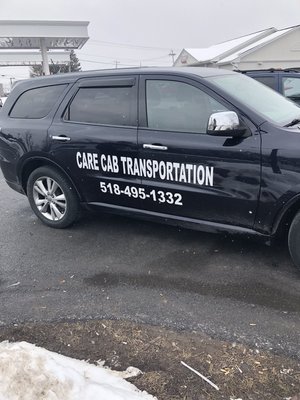 CARE CAB TRANSPORTATION - Updated December 2025 - 1125 Outer Dr ...