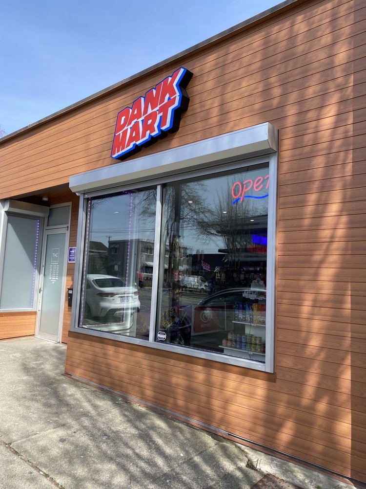 DANK MART - Updated March 2025 - 27 Photos & 10 Reviews - 6418 Main ...
