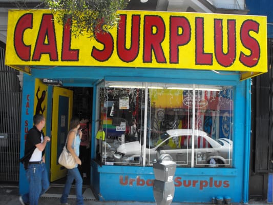 CAL SURPLUS - Updated October 2025 - 35 Photos & 43 Reviews - 1541 ...