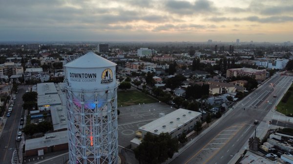 SANTA ANA WATER TOWER - Updated December 2025 - 40 Photos & 10 Reviews ...