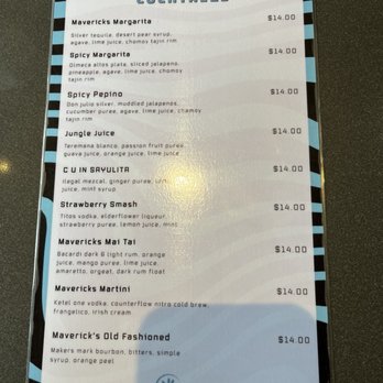 MAVERICKS BEACH CLUB - Updated March 2025 - 475 Photos & 723 Reviews ...