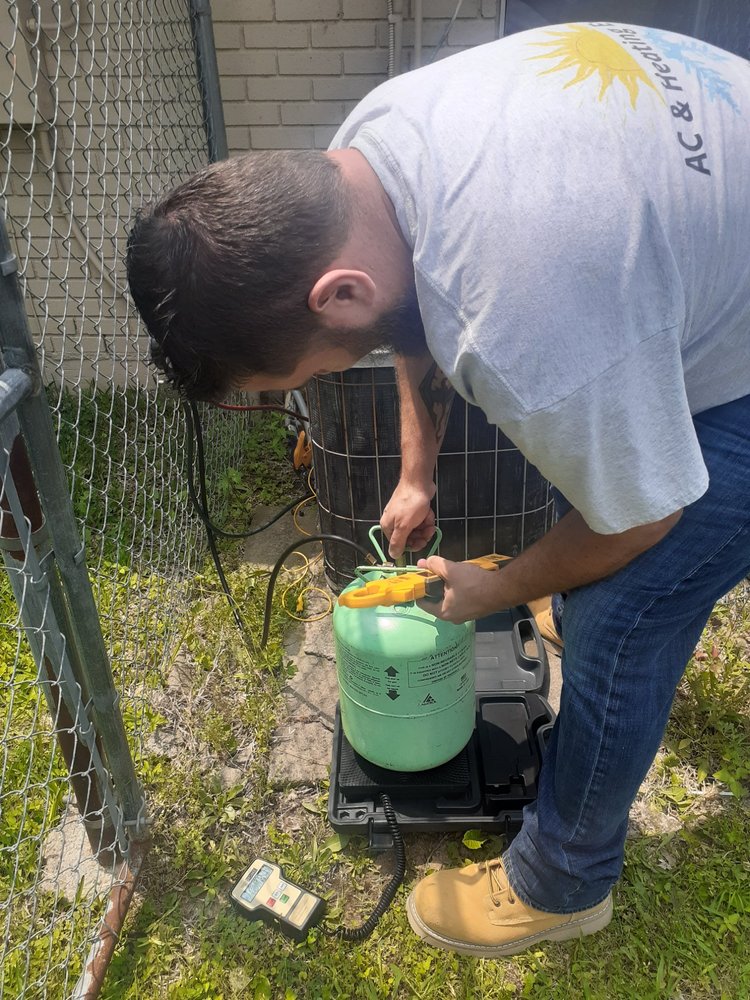 ELLIS HEATING AND COOLING SERVICES - Updated July 2024 - 11 Photos ...