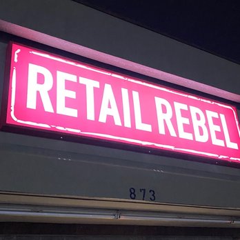RETAIL REBEL - Updated December 2025 - 42 Photos & 16 Reviews - 873 S ...