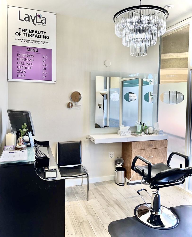 LAYLA THREADING - Updated August 2025 - 10 Reviews - 682 Lindero Canyon Rd, Oak Park, California ...