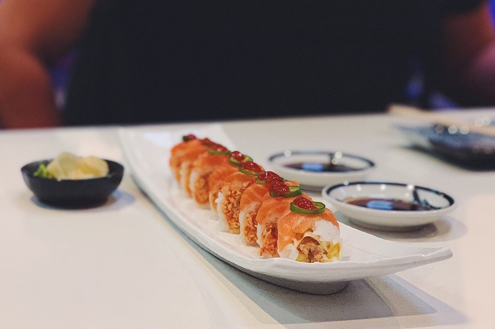 AI SUSHI SAKE GRILL - 474 Photos & 440 Reviews - 4123 Cedar Springs Rd, Dallas, TX - Yelp