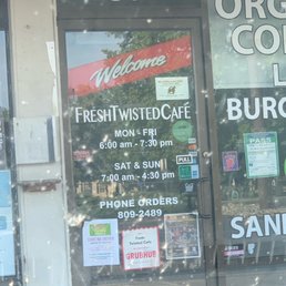 FRESH TWISTED CAFE - Updated July 2025 - 220 Photos & 617 Reviews - 156 ...