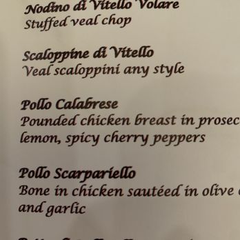 VOLARE - Updated January 2026 - 35 Photos & 55 Reviews - 2756 Rt 611 ...