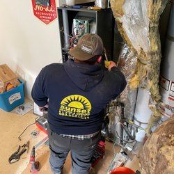 SUNSET HEATING & COOLING - 28 Photos & 99 Reviews - 607 S Idaho St ...