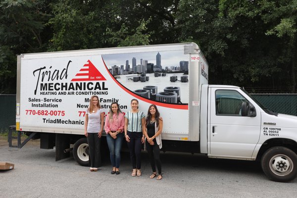 TRIAD MECHANICAL COMPANY - Updated September 2025 - 83 Photos & 24 ...