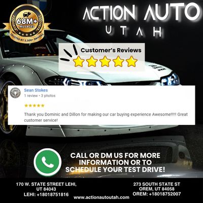 ACTION AUTO - Updated December 2025 - 278 Photos & 71 Reviews - 170 W ...