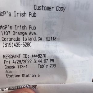 MCP’S IRISH PUB - 344 Photos & 572 Reviews - Irish Pub - 1107 Orange ...