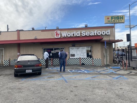 WORLD SEAFOODS - Updated May 2026 - 73 Photos & 144 Reviews - 1554 W ...
