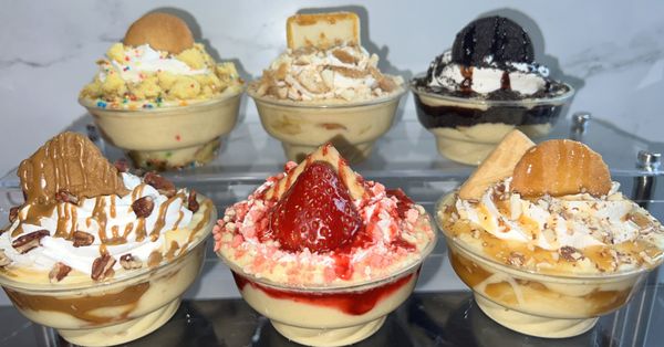 JELLY’S BANANA PUDDING - 17 Photos - New York, New York - Desserts ...