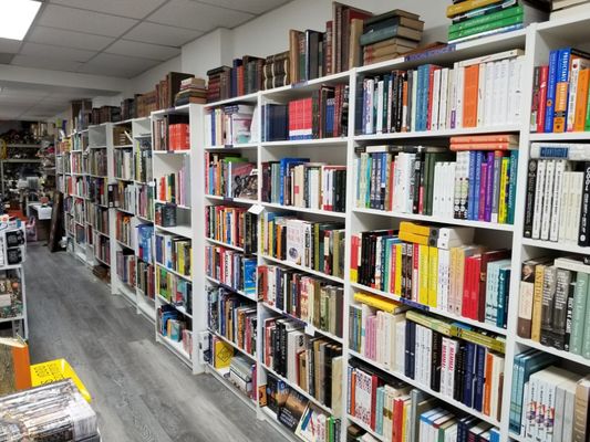 BERGEN BOOK STUDIO - Updated October 2025 - 132A Broadway, Hillsdale ...